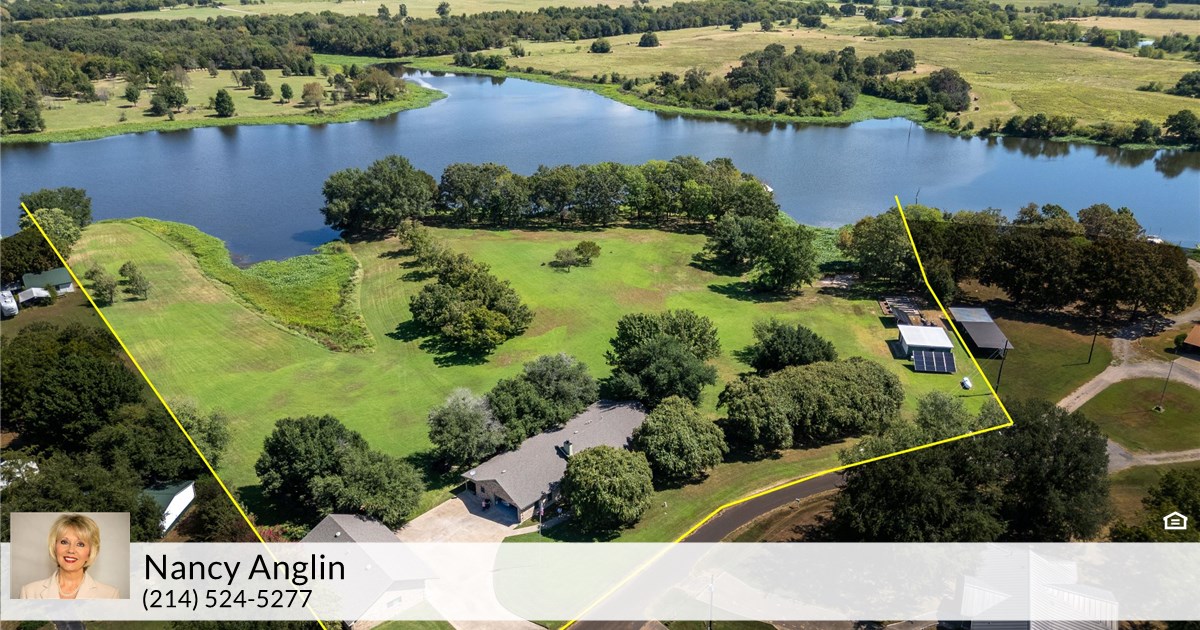 749 Co Rd 1971, Yantis, TX 75497